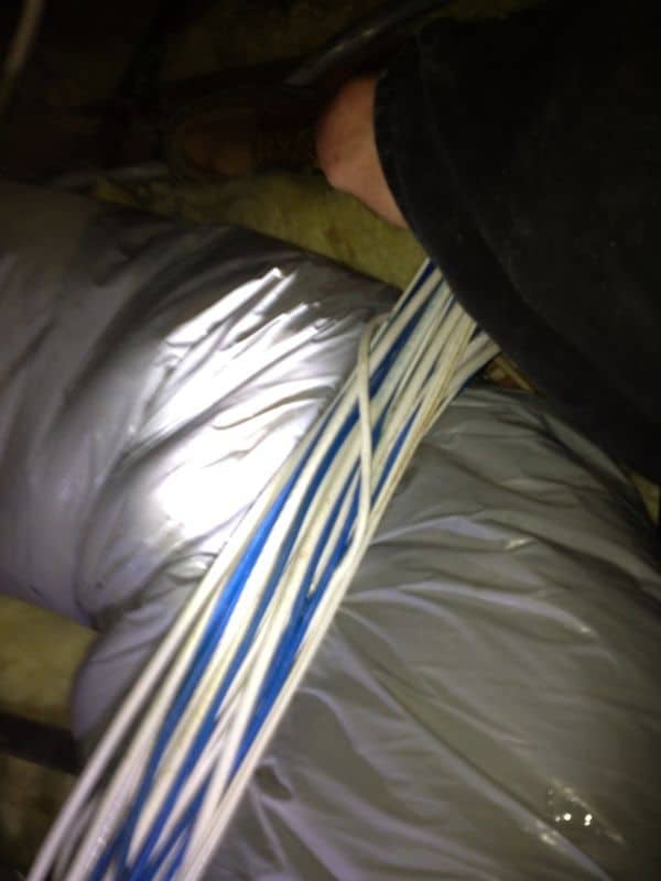 Duct Leakage Test: Post Install or Final? – Vent Cap Systems