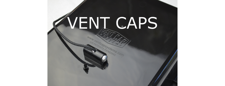 Vent Cap Systems: Duct Leakage Testing, Blower Doors & Duct Blasters