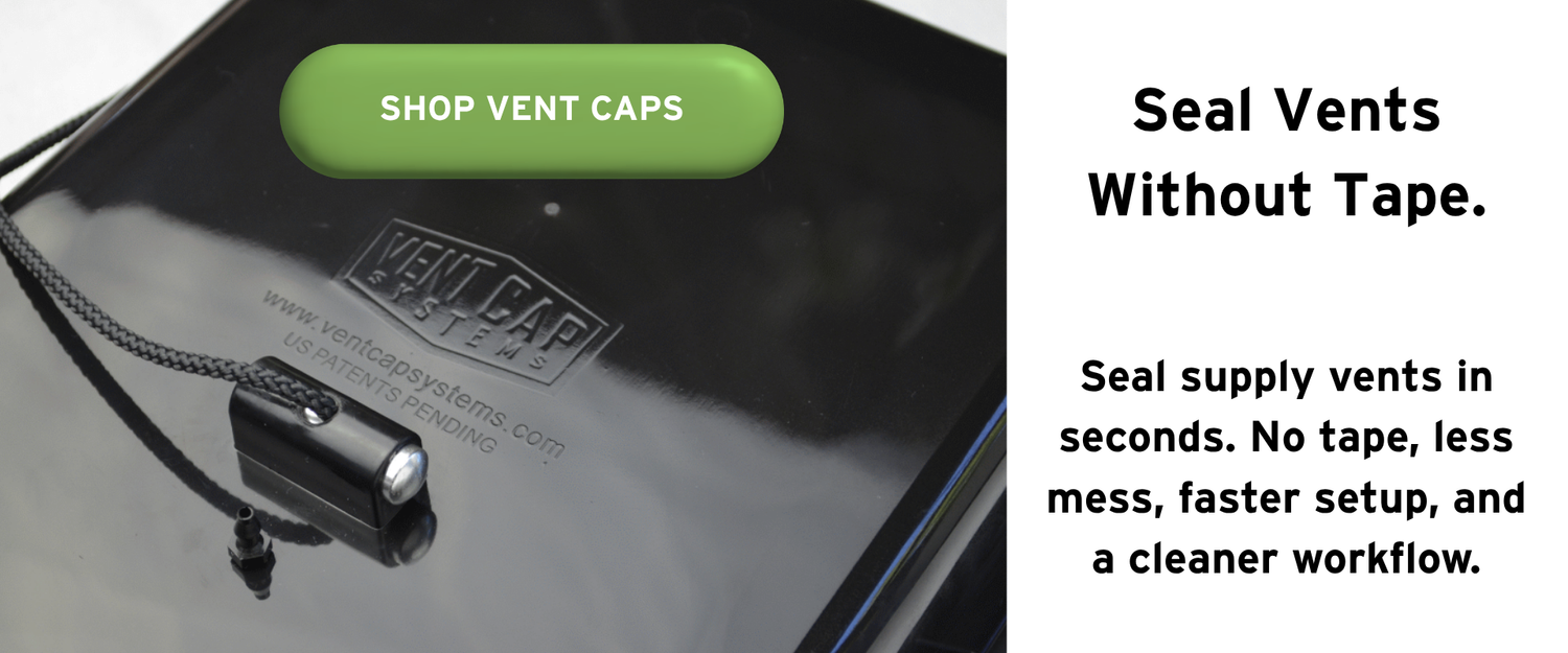 Vent Cap Systems: Duct Leakage Testing, Blower Doors & Duct Blasters