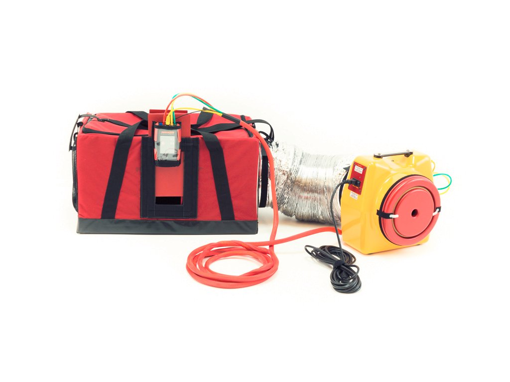 Duct Testing Simulator – Vent Cap Systems