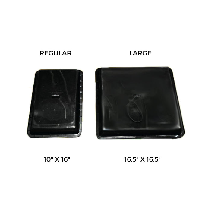 DG-1000 Pressure and Flow Gauge – Vent Cap Systems