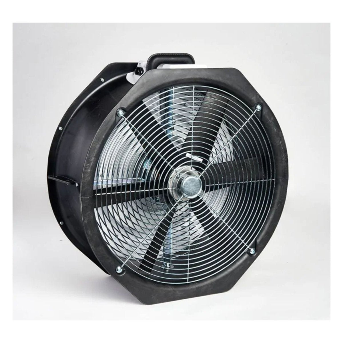 Minneapolis Blower Door™ System (with DG-1000) – Vent Cap Systems