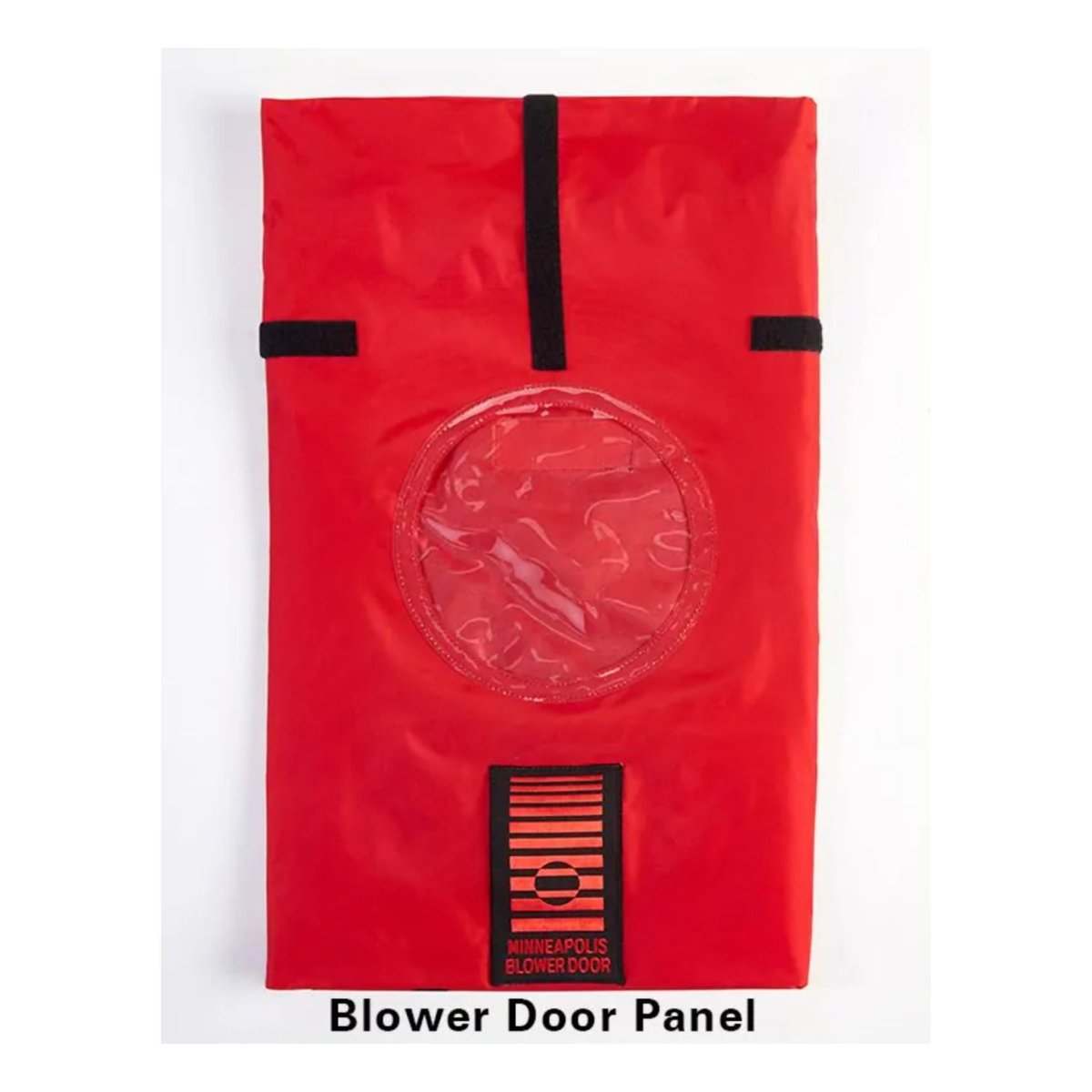Minneapolis Blower Door™ System without Gauge – Vent Cap Systems