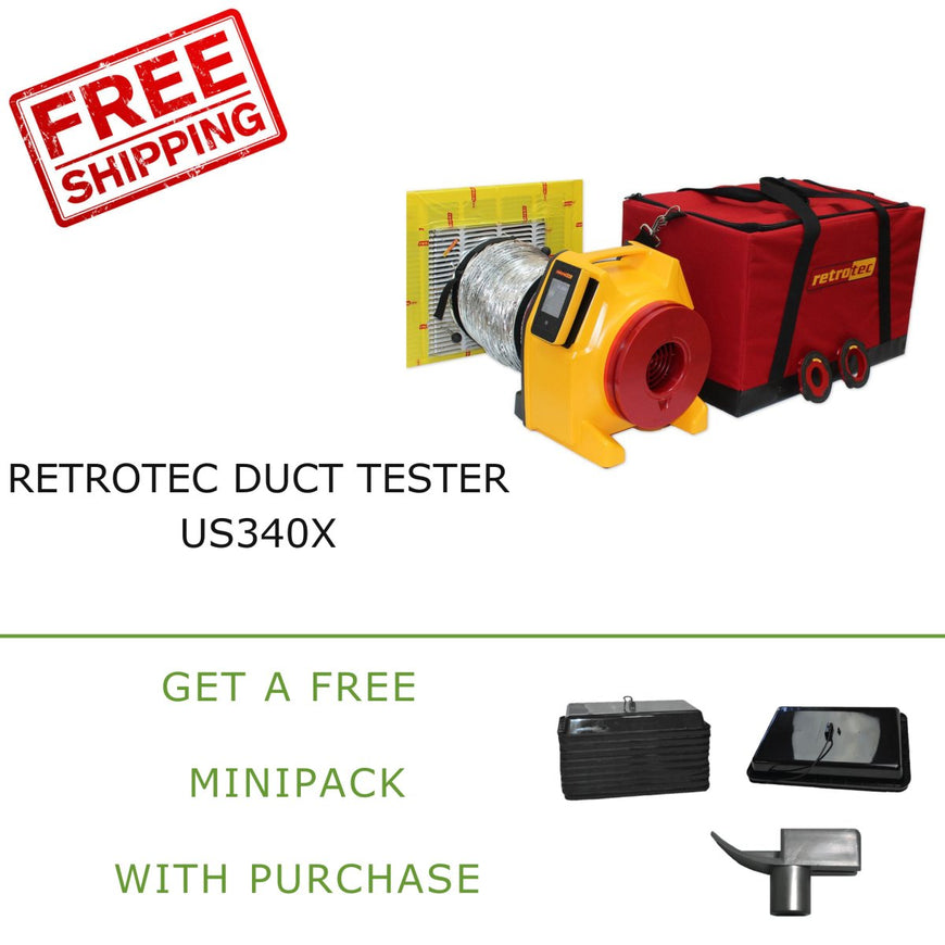 Duct Testing Tools & Accessories | Vent Cap Systems™