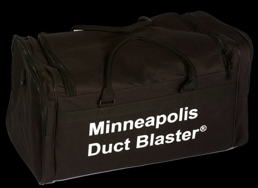 TEC COMBO - Blower Door, Duct Blaster, and Vent Caps – Vent Cap Systems