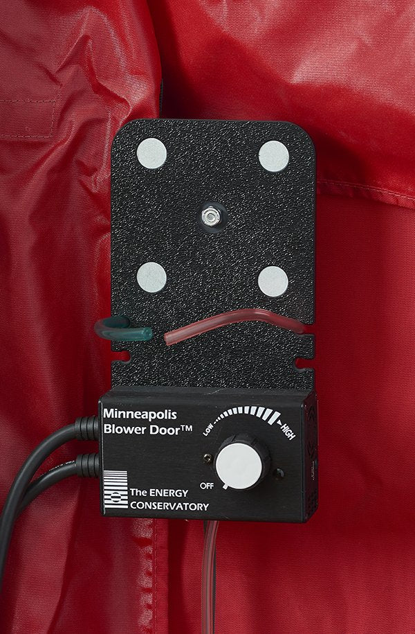 TEC COMBO - Blower Door, Duct Blaster, and Vent Caps – Vent Cap Systems