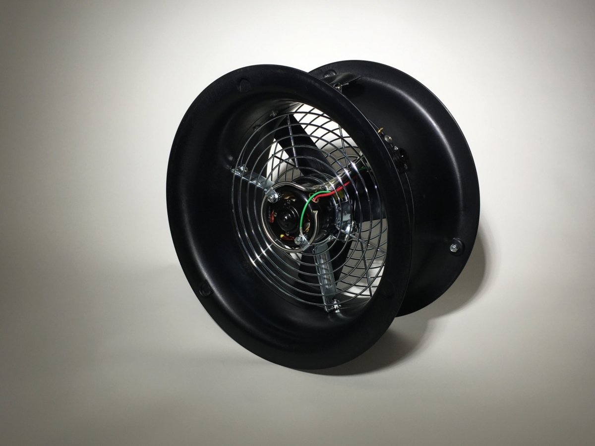 TEC COMBO - Blower Door, Duct Blaster, and Vent Caps – Vent Cap Systems