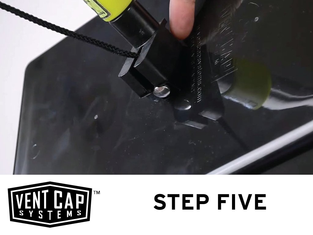 The "10 PACK" by Vent Cap Systems™