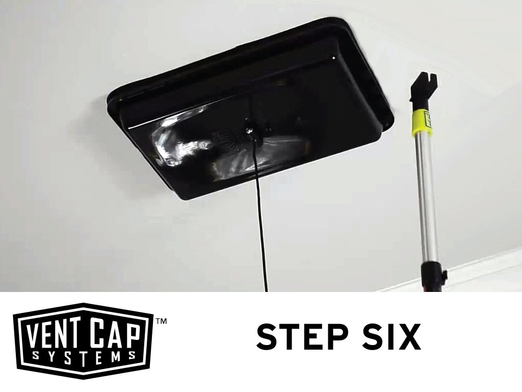 The "10 PACK" by Vent Cap Systems™