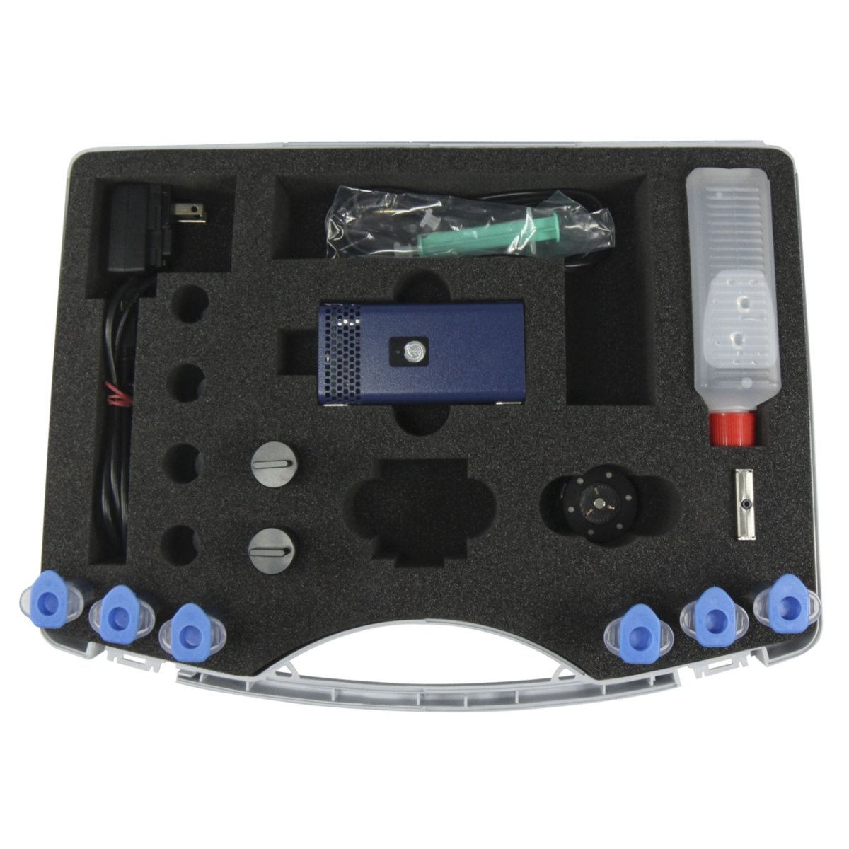 The 'Tiny S' - Mini Fog Generator – Vent Cap Systems