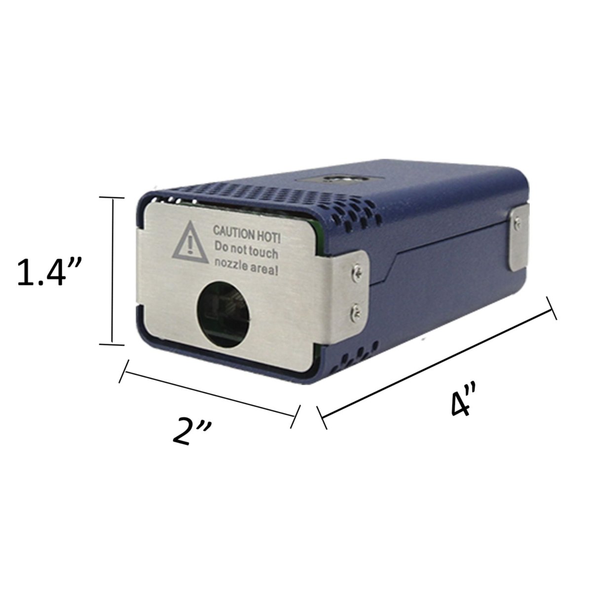 The 'Tiny S' - Mini Fog Generator – Vent Cap Systems