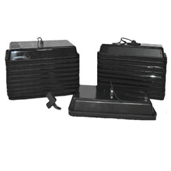 Blower Door Kit for Airtightness Testing | Vent Cap Systems™